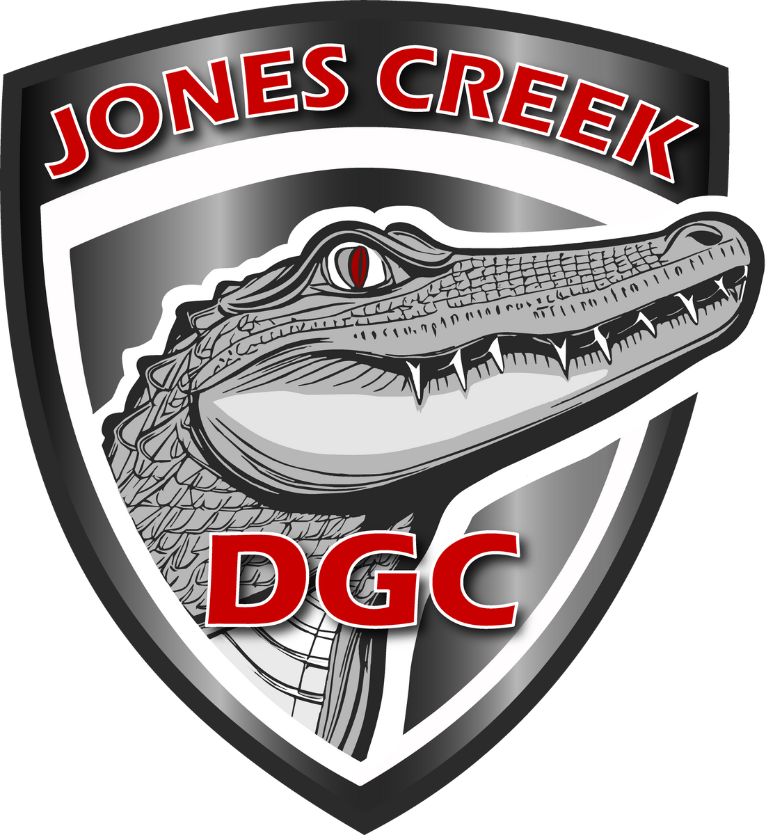 Jones Creek Disc Golf Club Swag