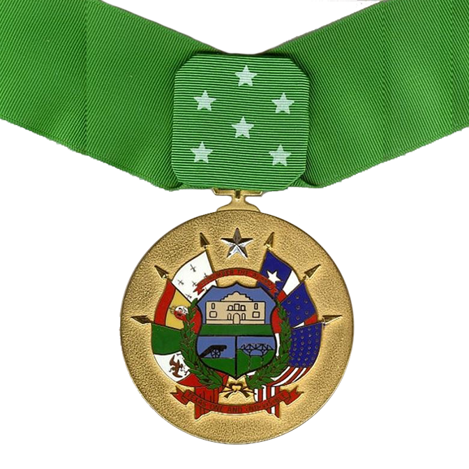 Texas State Guard Awards & Ribbons