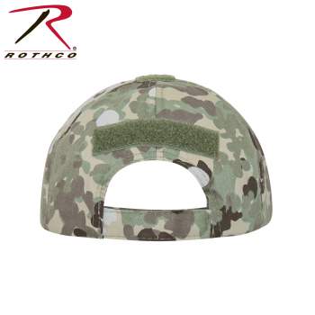Tactical Operator Cap - Total Terrain Camo
