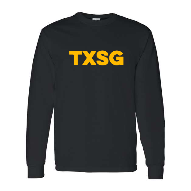 Long Sleeve PT Uniform T-Shirt - TXSG