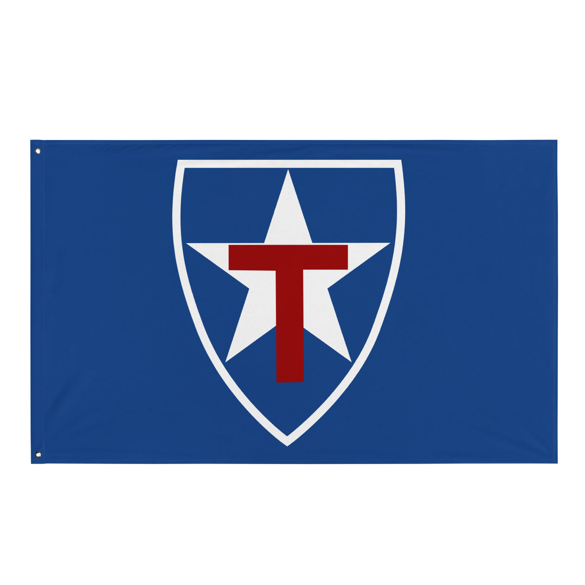 Texas State Guard Flag