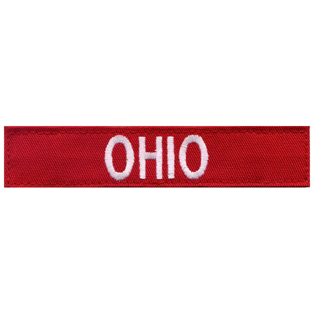 Name Tape - Ohio Military Reserve