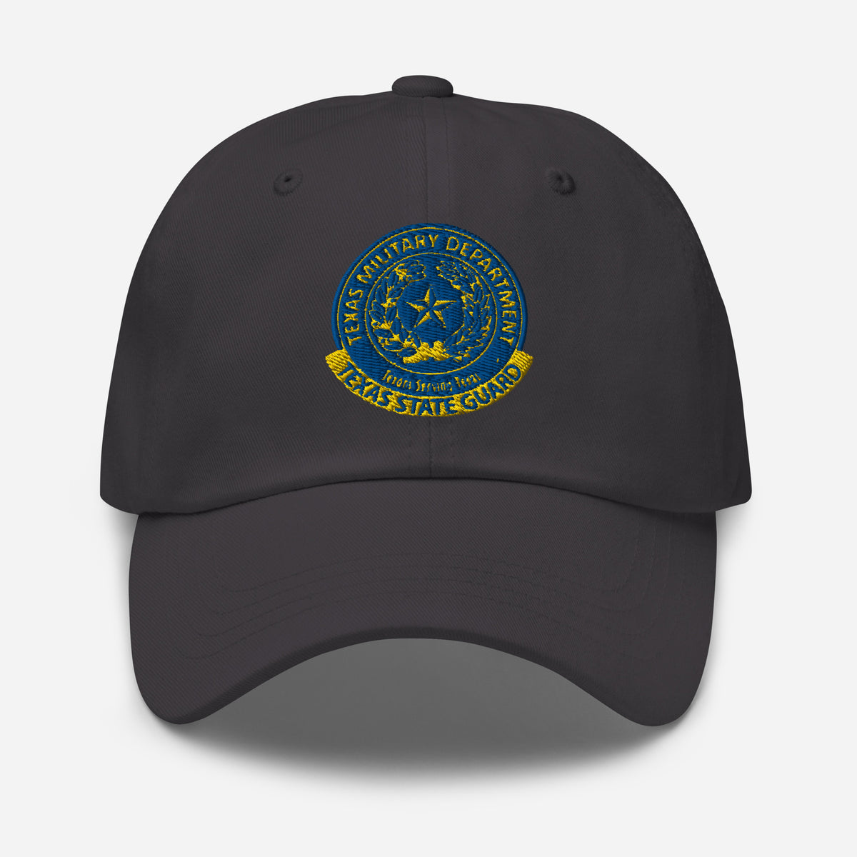 Texas Military Department TXSG Adjustable Cap
