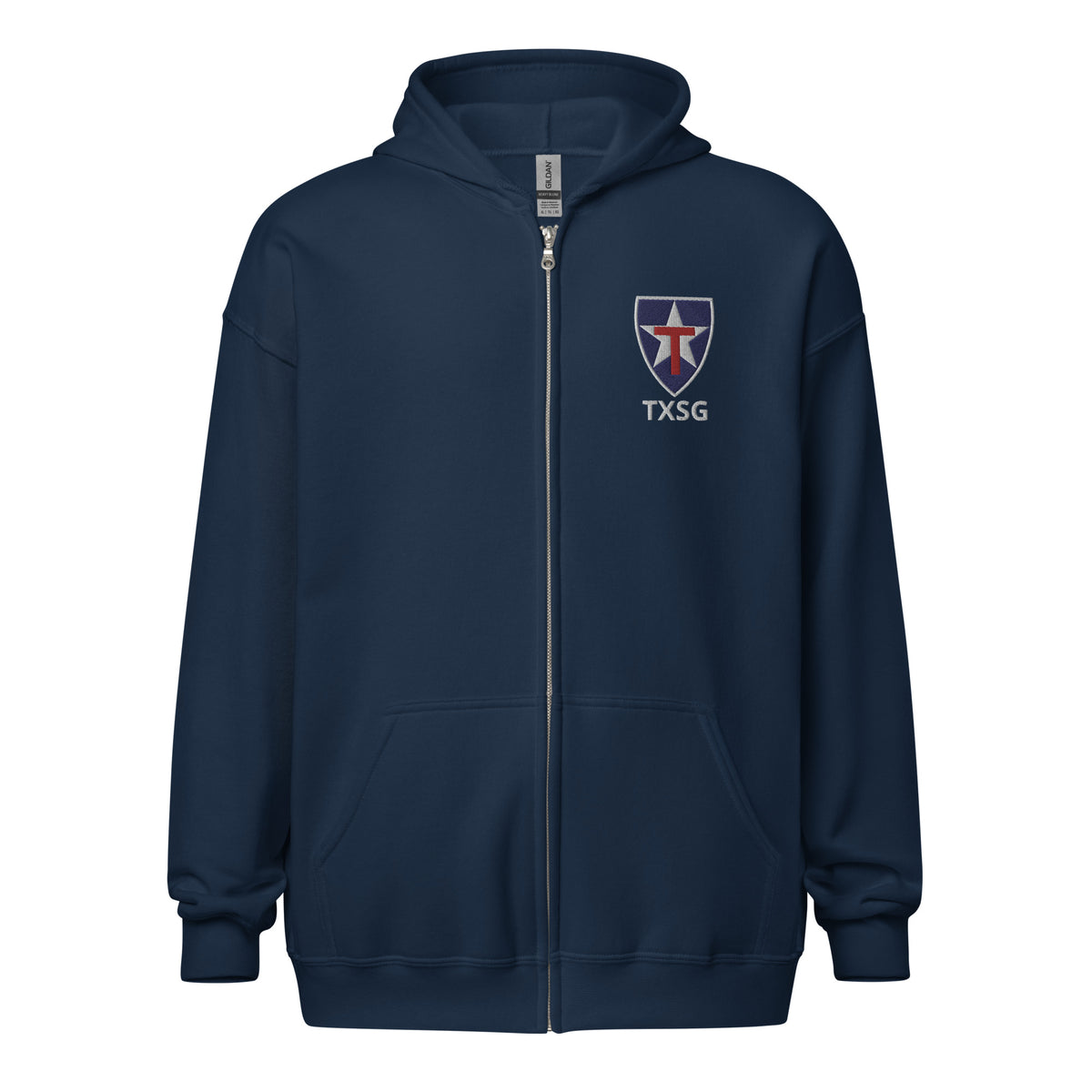 TXSG Zip Hoodie