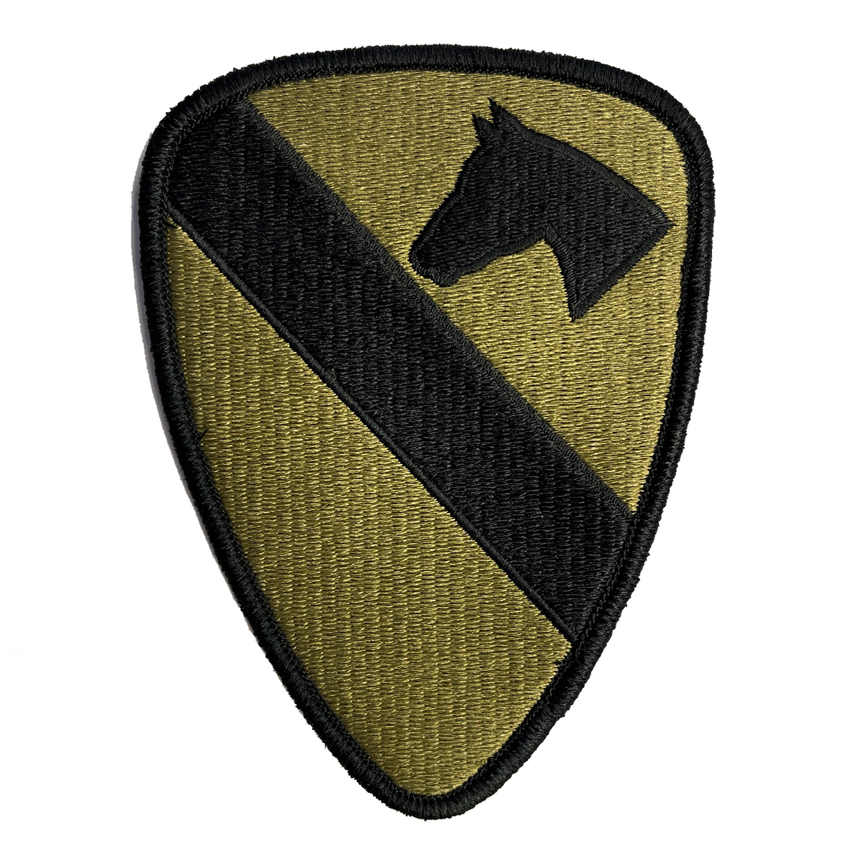 U.S. Army 1st Cavalry Division Patch in OCP