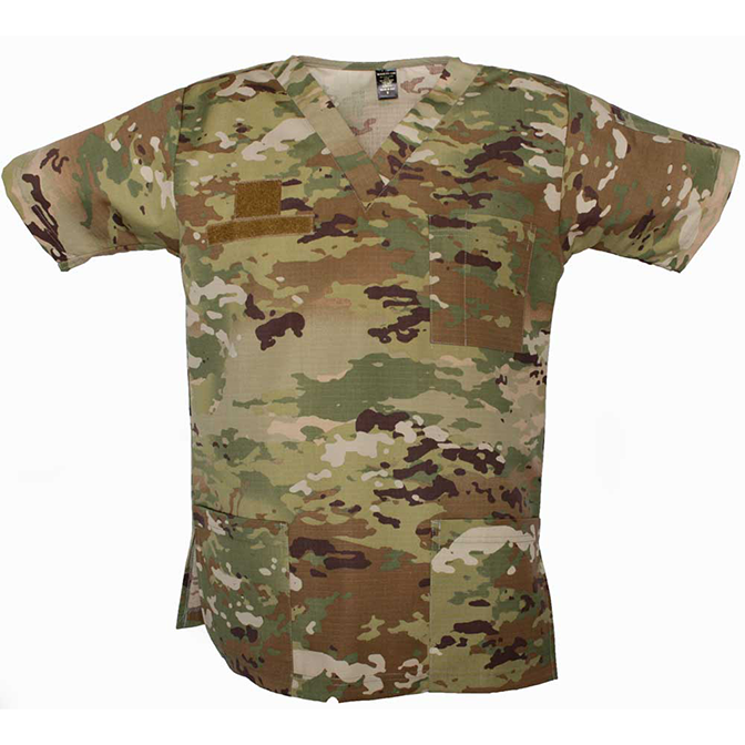 OCP Medical Scrub Top