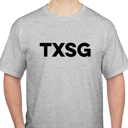 TXSG T-Shirt - Grey