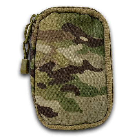Zippered Field Pad - Multicam
